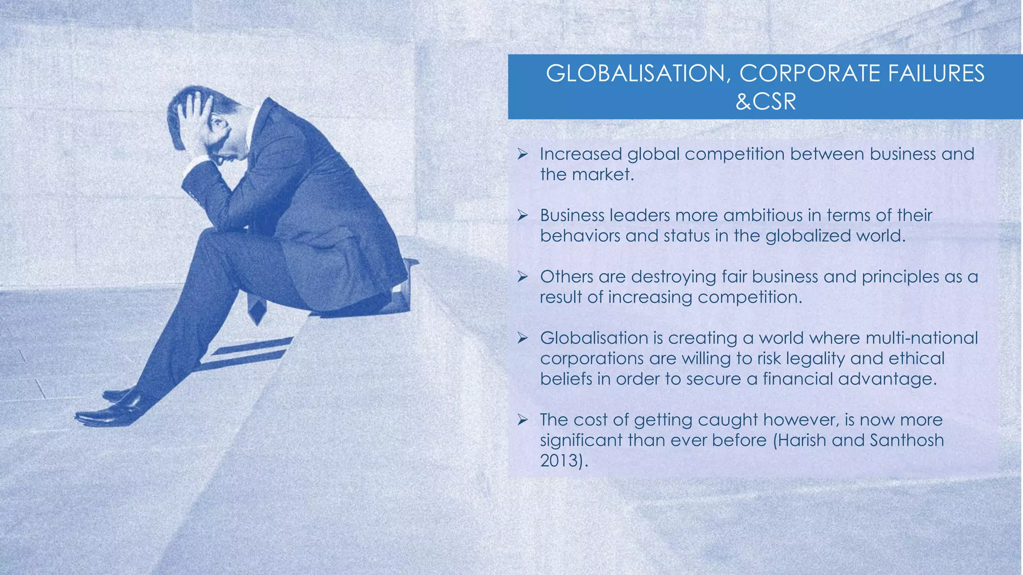 Corporate Social Responsibility Presentation | PDF