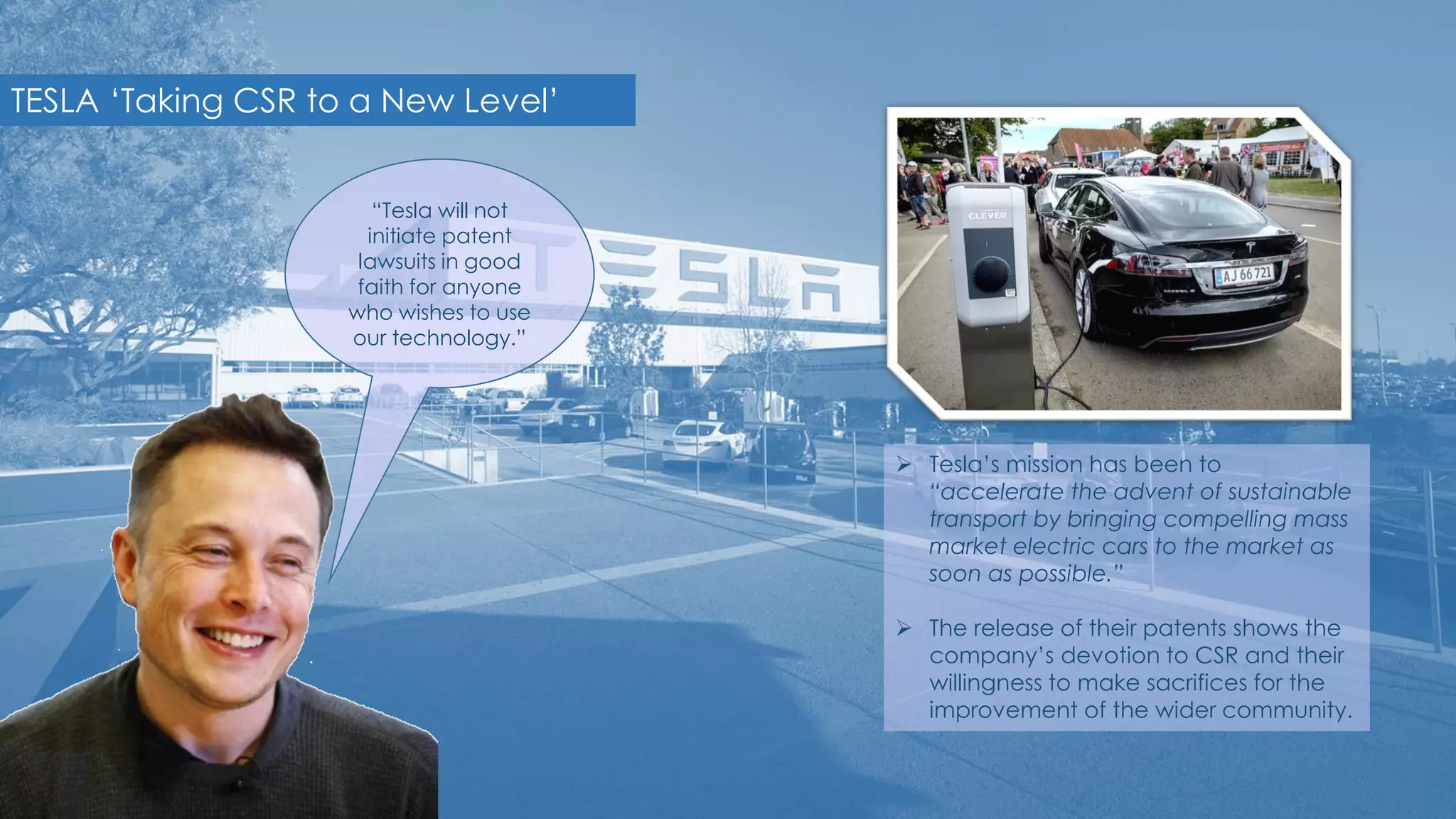 Corporate Social Responsibility Presentation | PDF