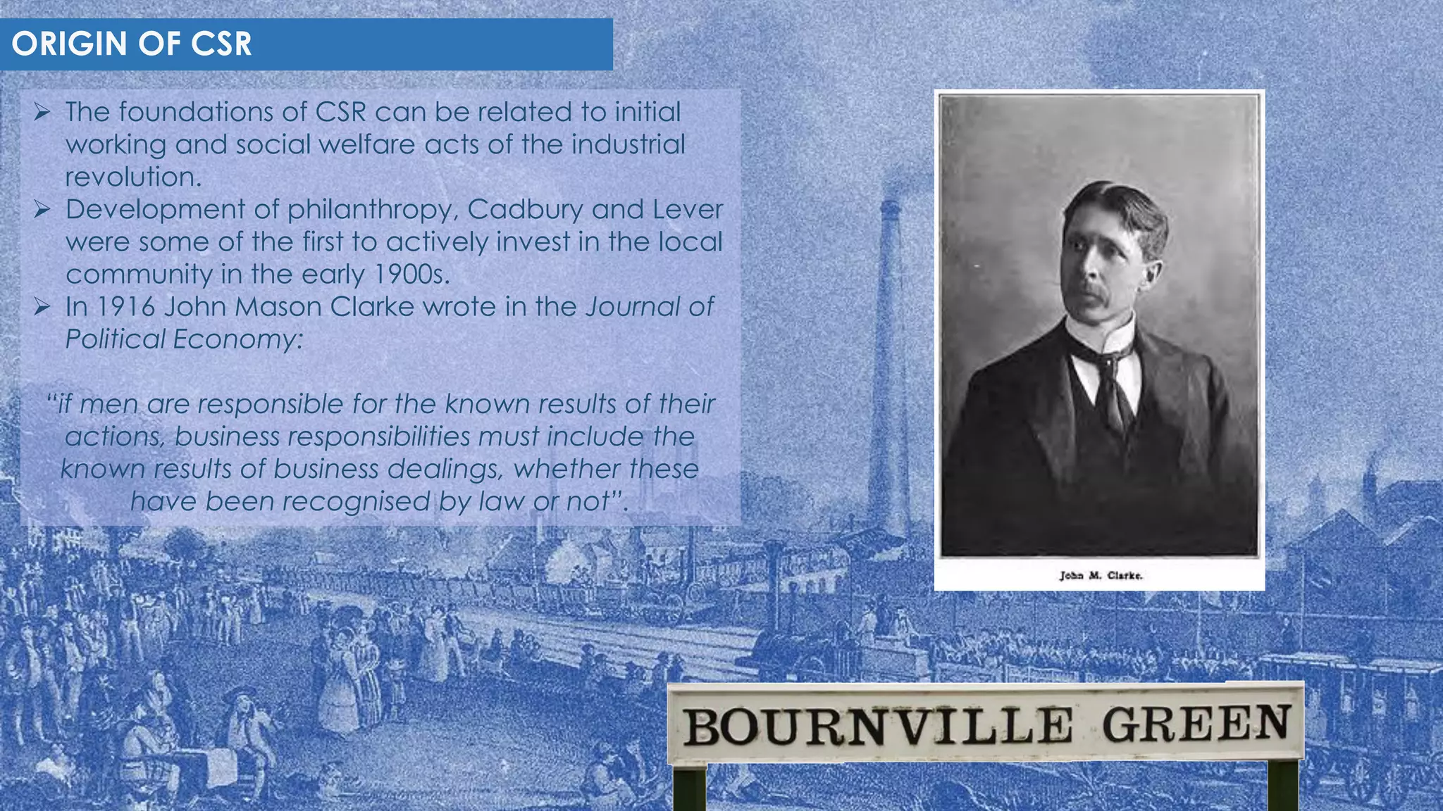 Corporate Social Responsibility Presentation | PDF