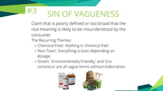 Corporate social responsibility and Green washing | PPTX