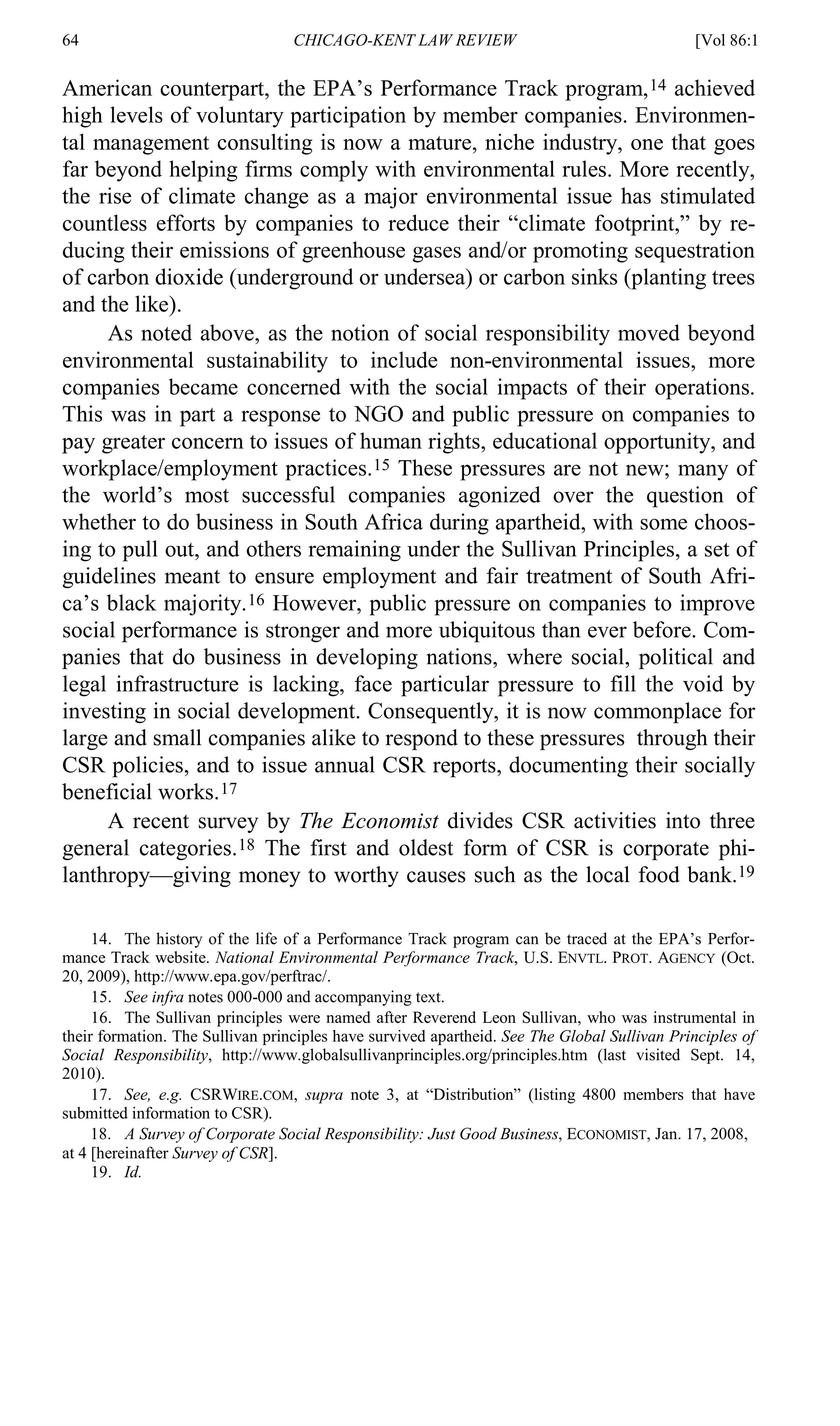 Corporate social responsibility in the oil and gas | PDF