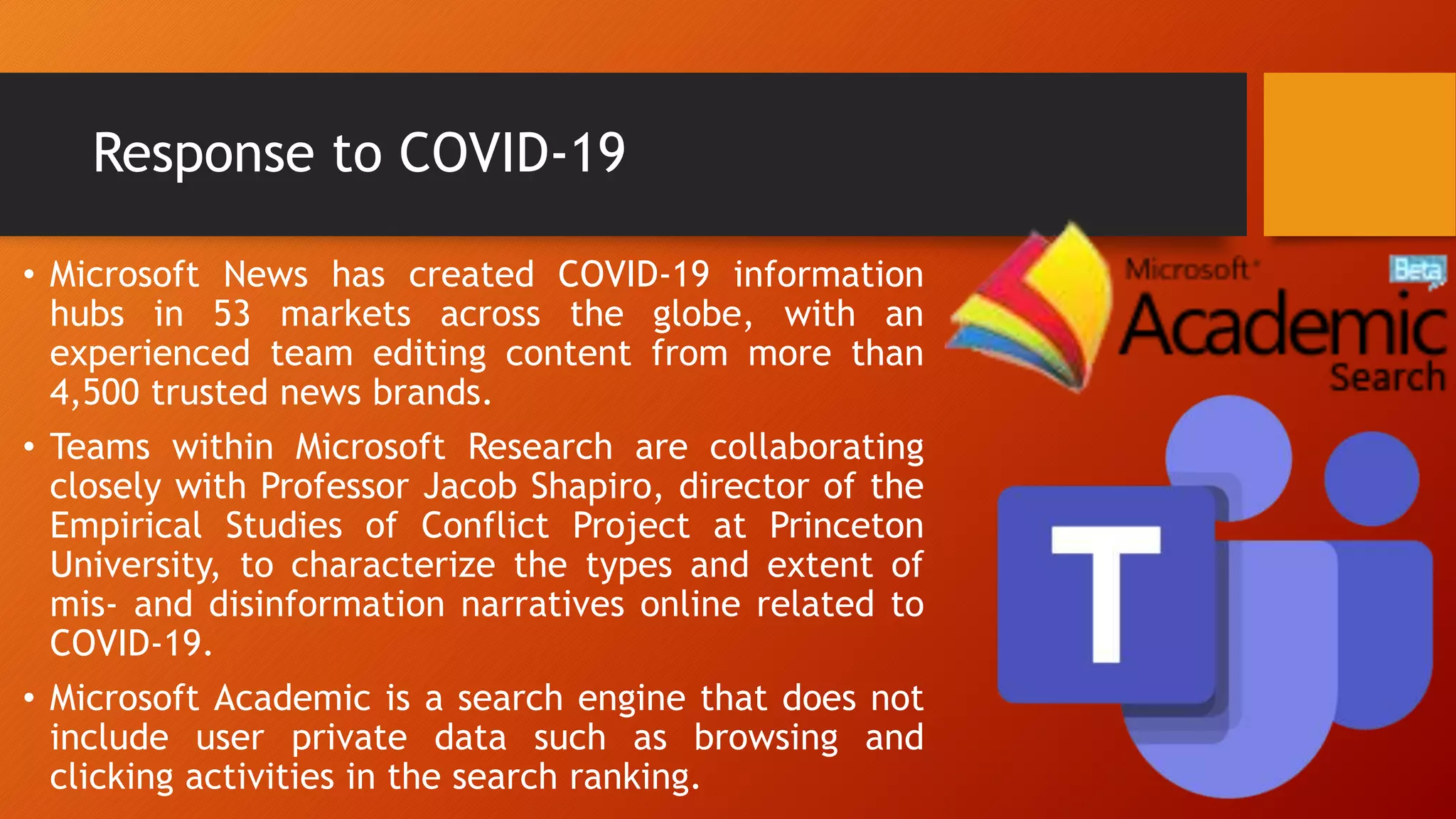 Corporate Social Responsibility microsoft | PPTX | Internet | Computing