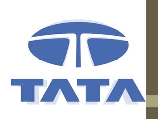 Corporate social responsibility of TATA | PPTX