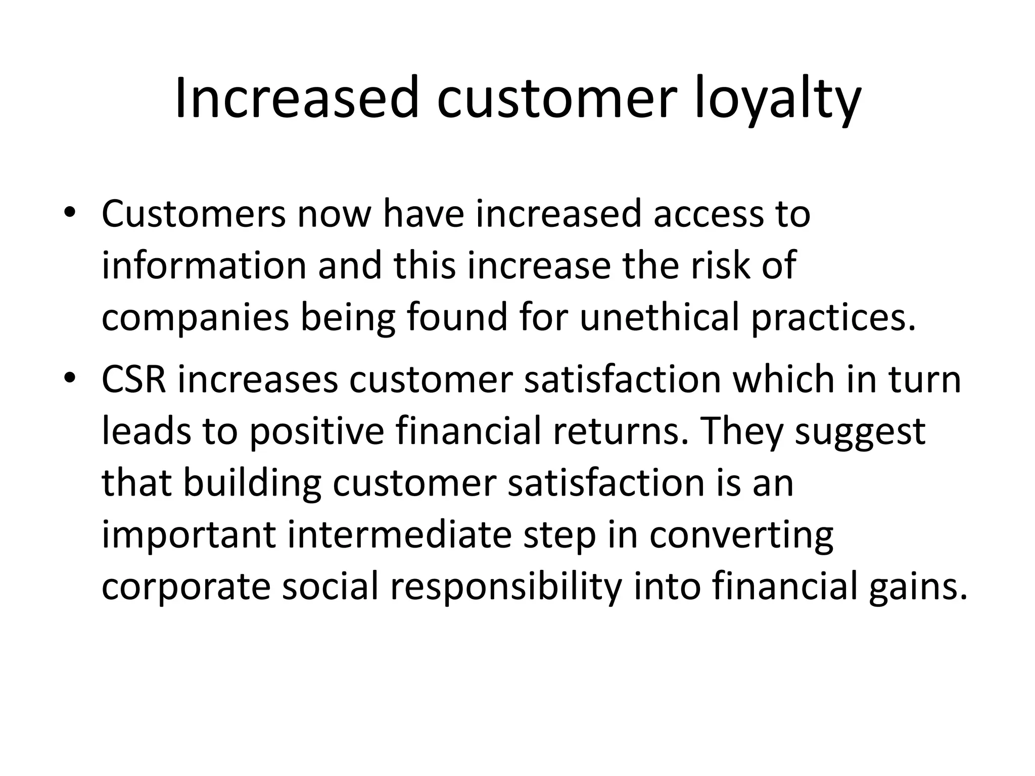 Corporate social responsibility ppt | PPTX