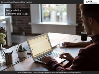 Most Popular Corporate Social Responsibility (CSR) Training - Tonex ...