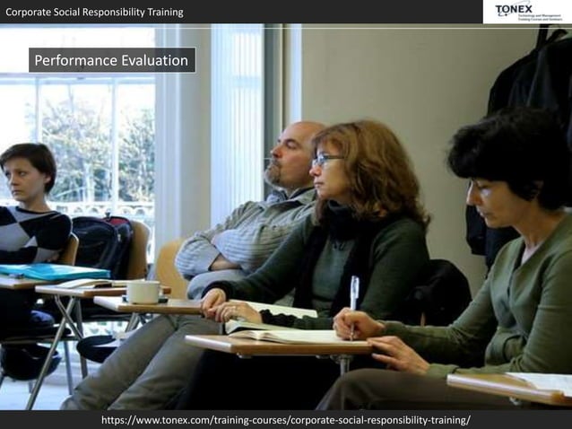 Most Popular Corporate Social Responsibility (CSR) Training - Tonex ...