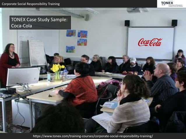 Most Popular Corporate Social Responsibility (CSR) Training - Tonex ...