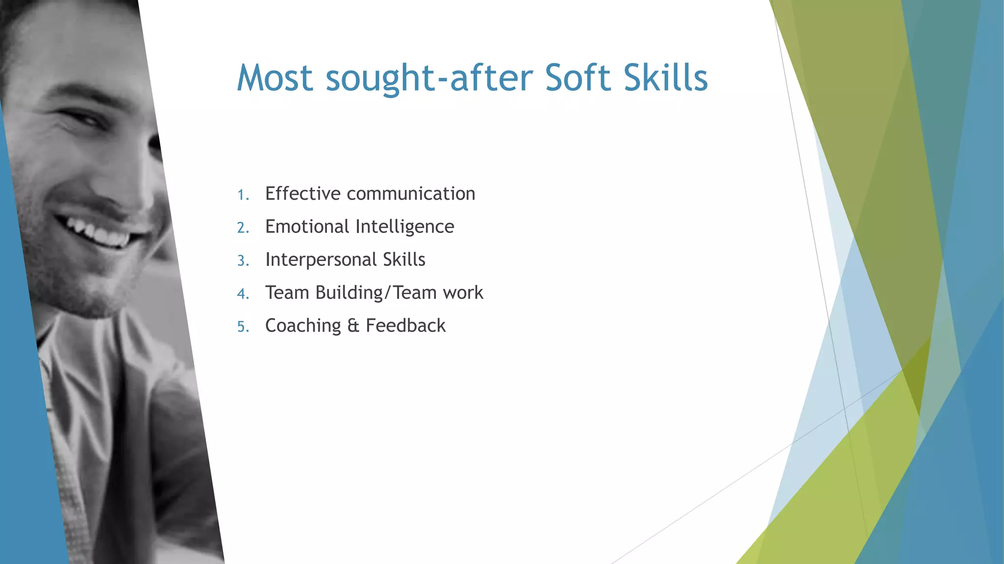 Corporate soft skills - Training | PPTX