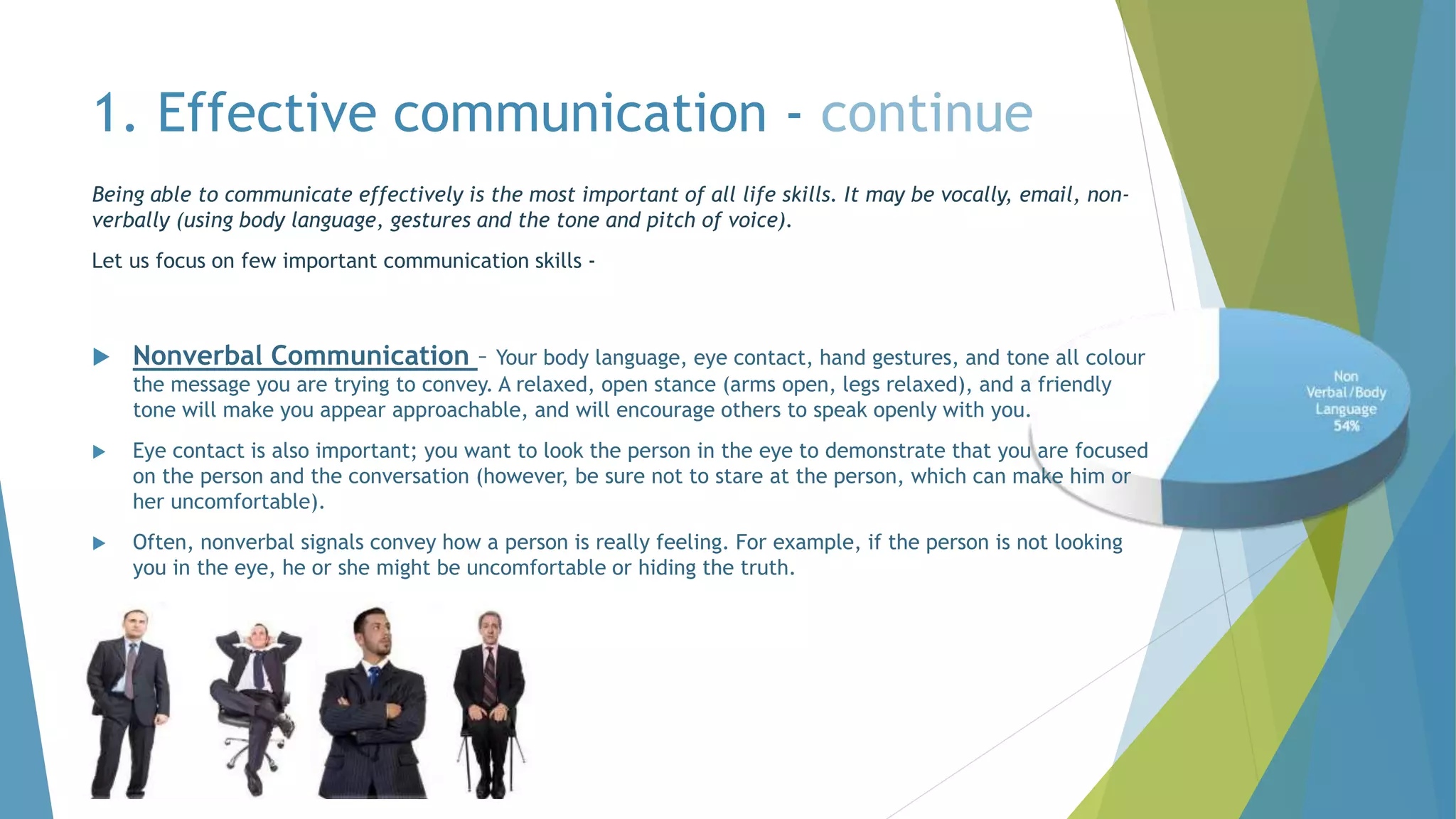 Corporate soft skills - Training | PPTX