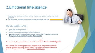 Corporate soft skills - Training | PPTX