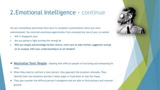 Corporate soft skills - Training | PPTX