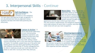 Corporate soft skills - Training | PPTX
