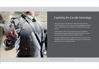 Excella Global - Corporate spaces | PPT