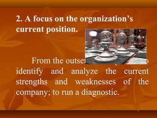 Corporate Strategic Planning | PPT