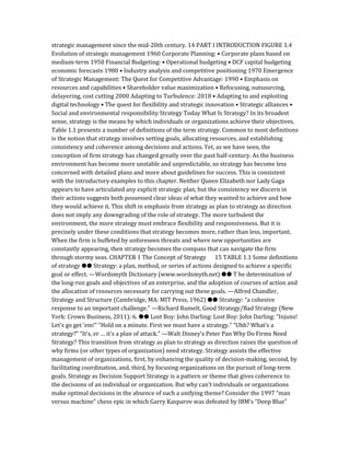 Corporate Strategy and Vertical Integration.docx