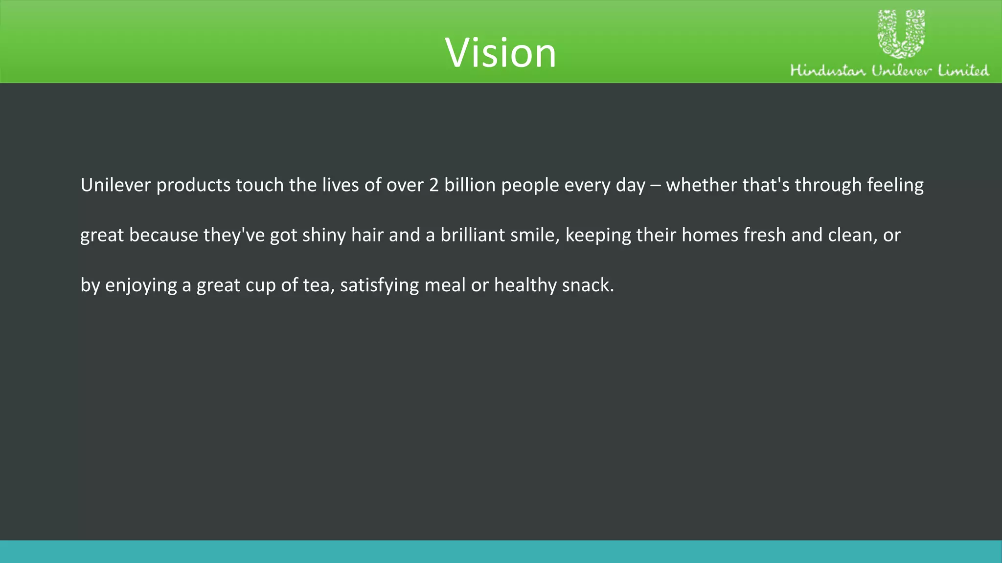 Corporate strategy of hul | PPTX