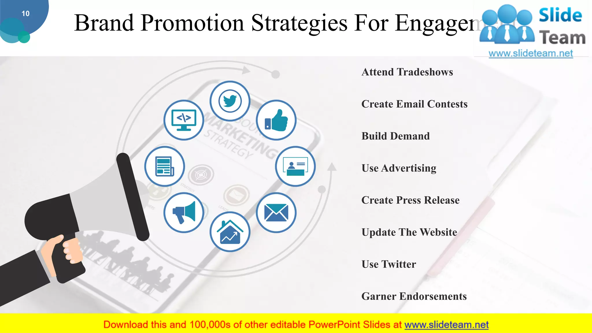 Corporate Strategy PowerPoint Presentation Slides | PDF
