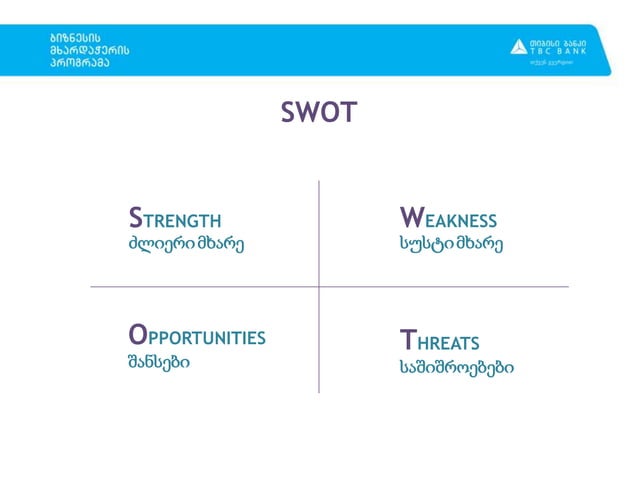 Corporate strategy (tbc) | PPT