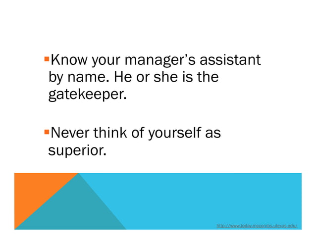 13 Rules for Corporate Survival | PPT