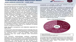 Corporate Sustainability,ESG, and CSR Practices in Malaysia | PPTX