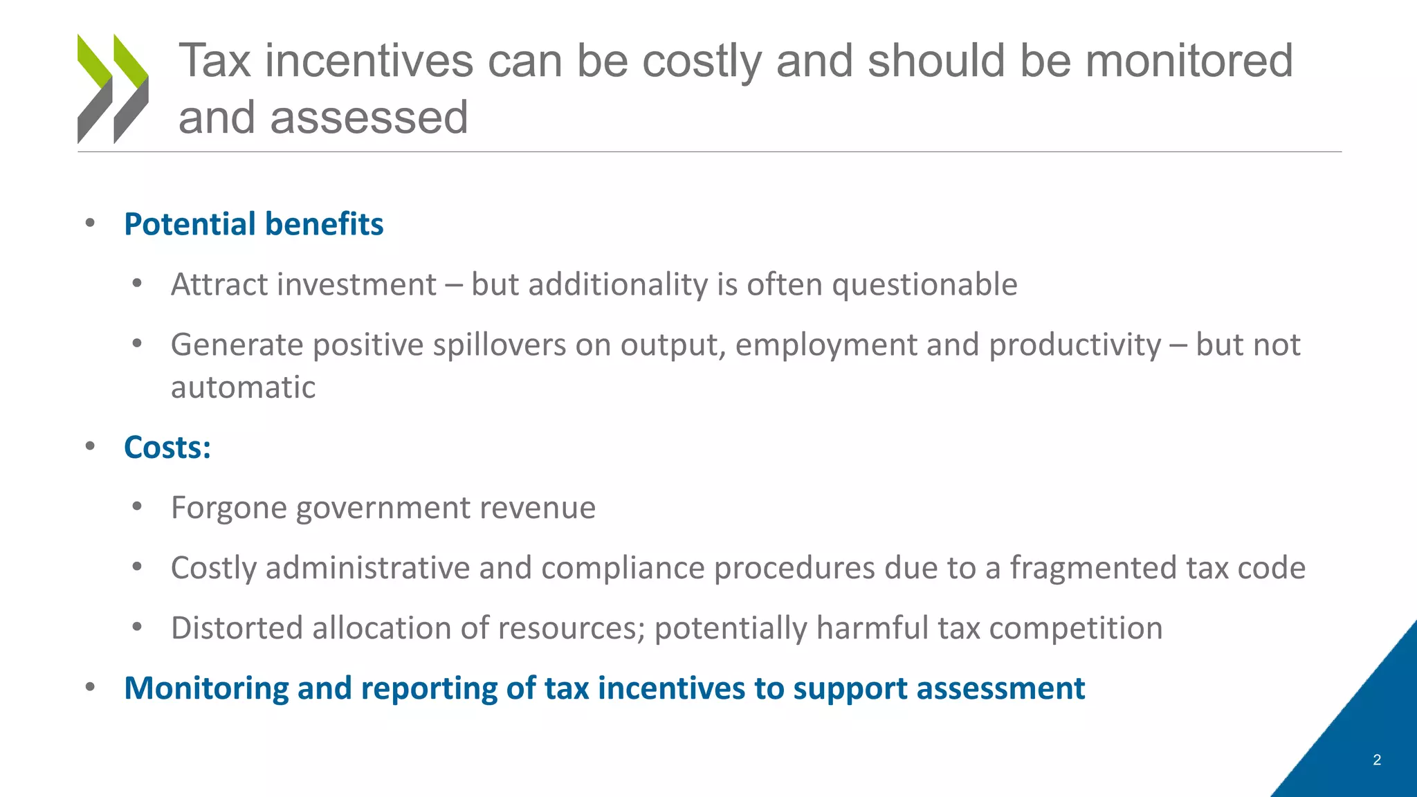 Corporate taxation and tax incentives in Uruguay | PPTX | Business ...