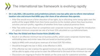 Corporate taxation and tax incentives in Uruguay | PPTX