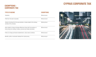Corporate tax guide cyprus | PDF