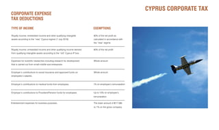 Corporate tax guide cyprus | PDF