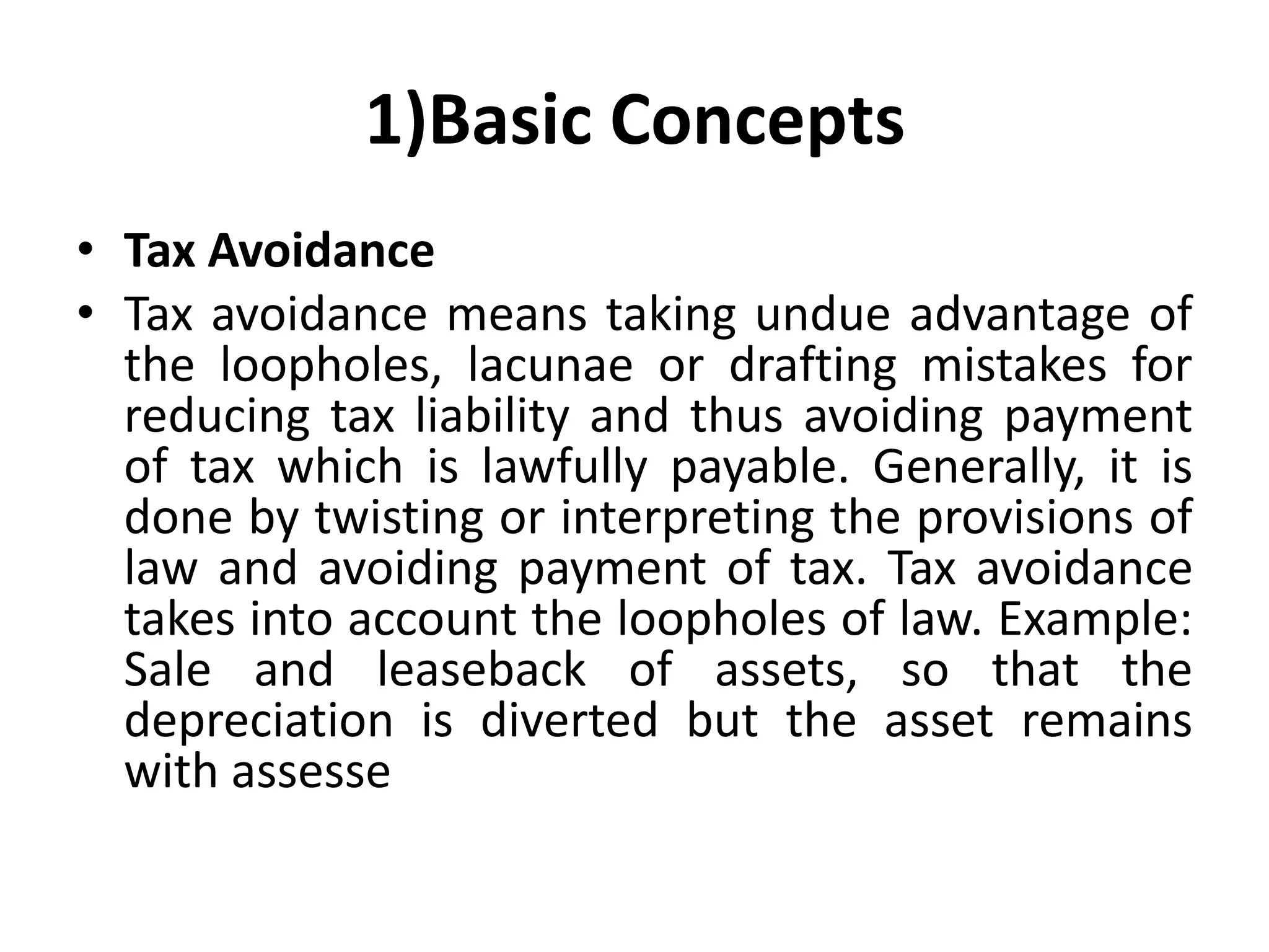 Corporate Tax Planning-Unit-1.pptx