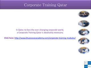 Corporate Training Qatar | PPSX