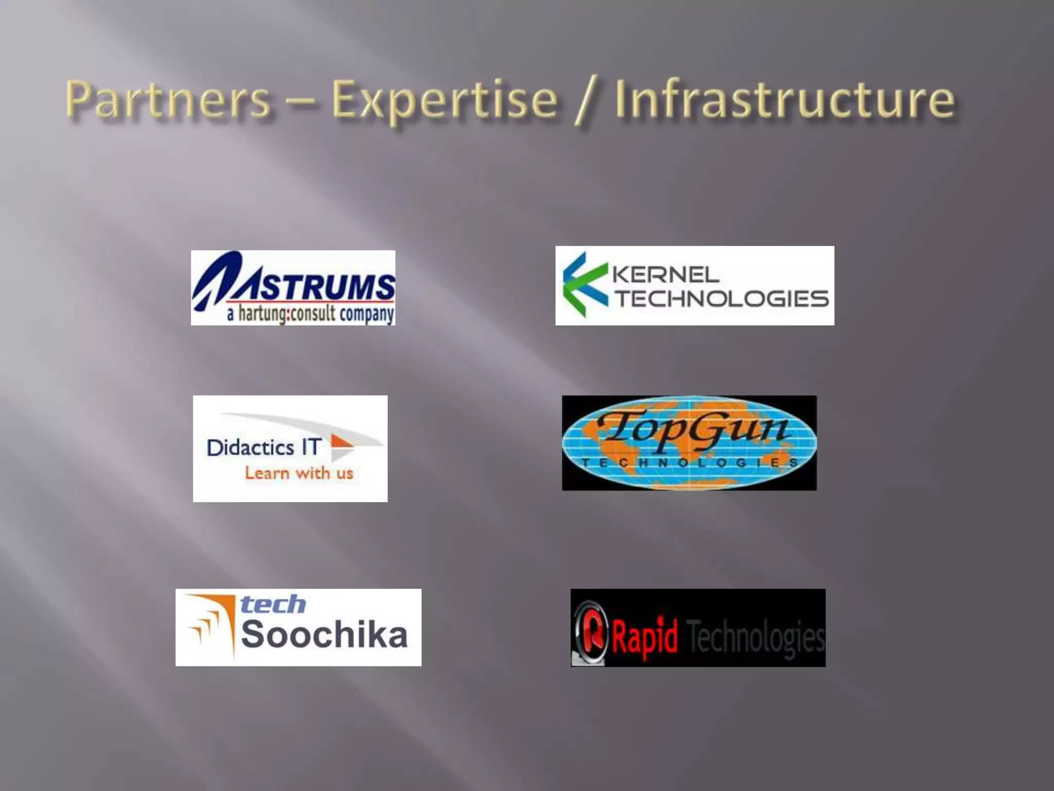 Corporate Training Vls Consulting Llp | PPT