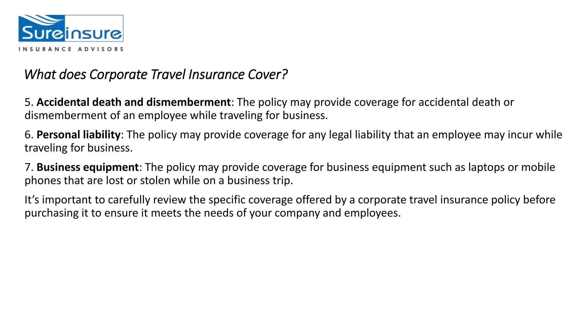Corporate Travel Insurance in australia.pptx