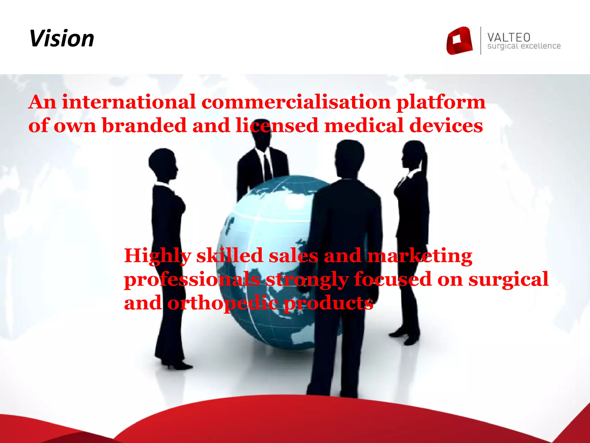 Corporate Valteo | PPT