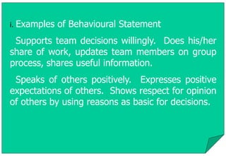 corporate values and behavior.ppt