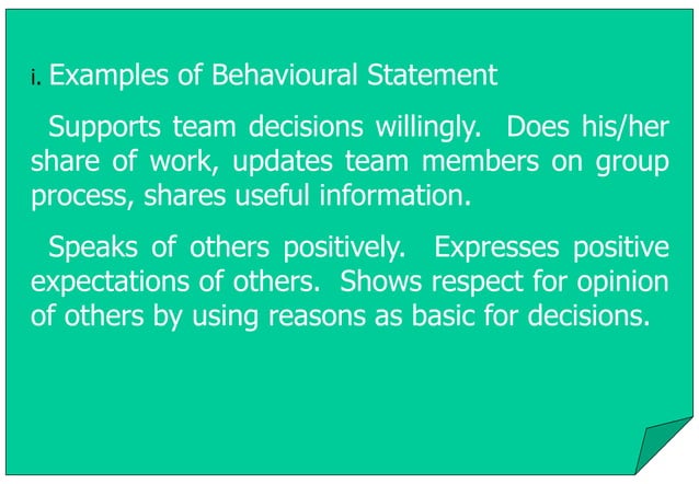 corporate values and behavior.ppt