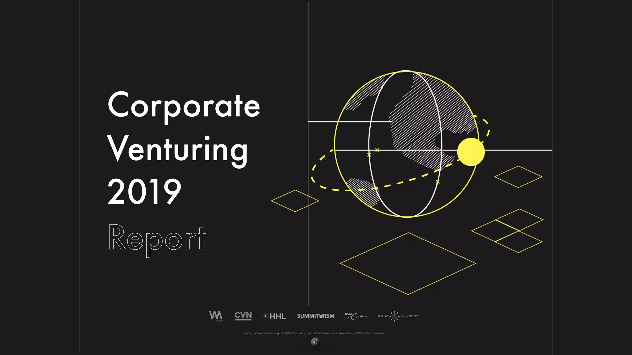 Corporate venturing report 2019 | PDF | Venture Capital | Business Banking & Finance