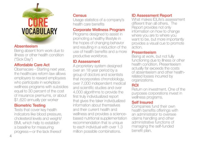 Corporate wellness program | PDF | Healthcare Industry | Industries