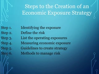 Corporate xposure | PPT