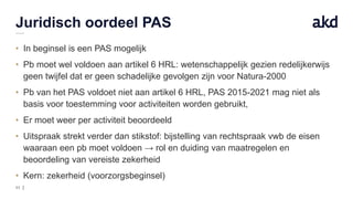 Woningbouw en stikstof, hoe verder na pas | PDF