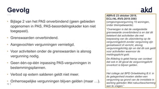 Woningbouw en stikstof, hoe verder na pas | PDF