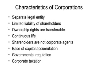 Corporations | PPT