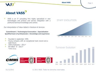 Corporative vass march (english) | PPT