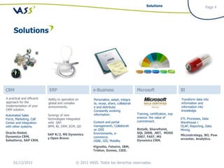 Corporative vass march (english) | PPT