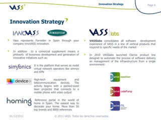 Corporative vass march (english) | PPT