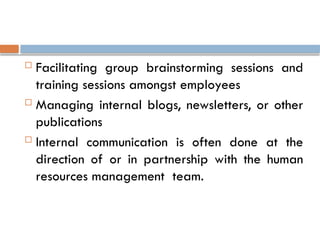 Corporte communication and its importance | PPT