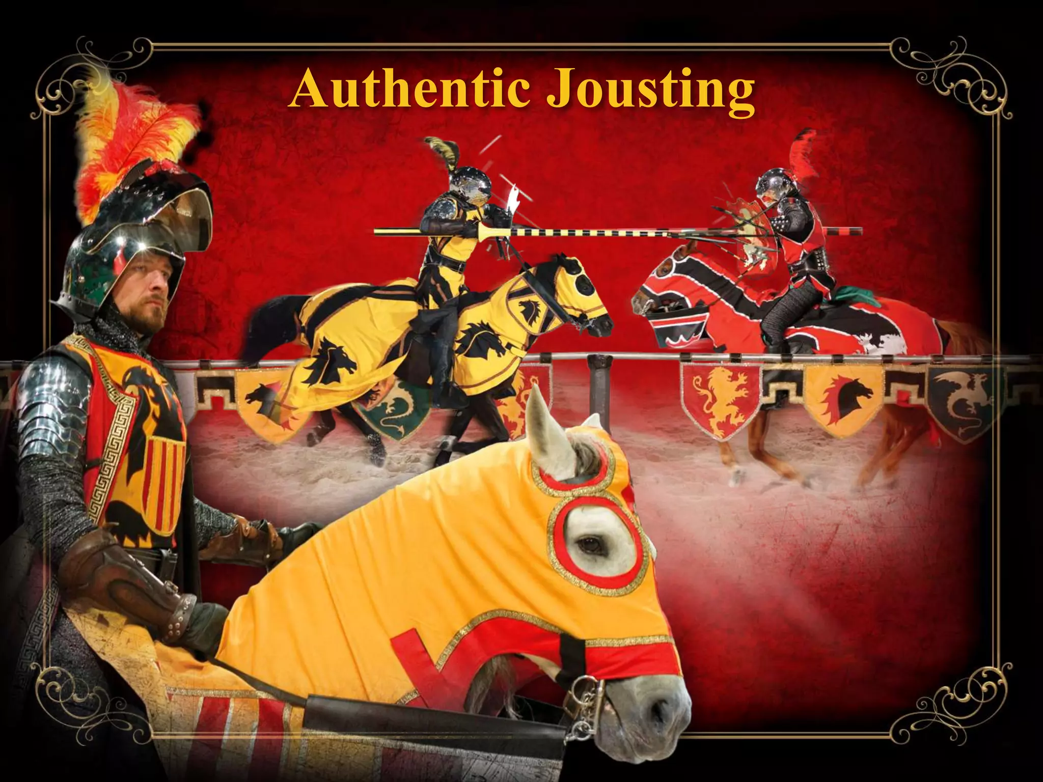 Medieval Times Toronto | PPTX