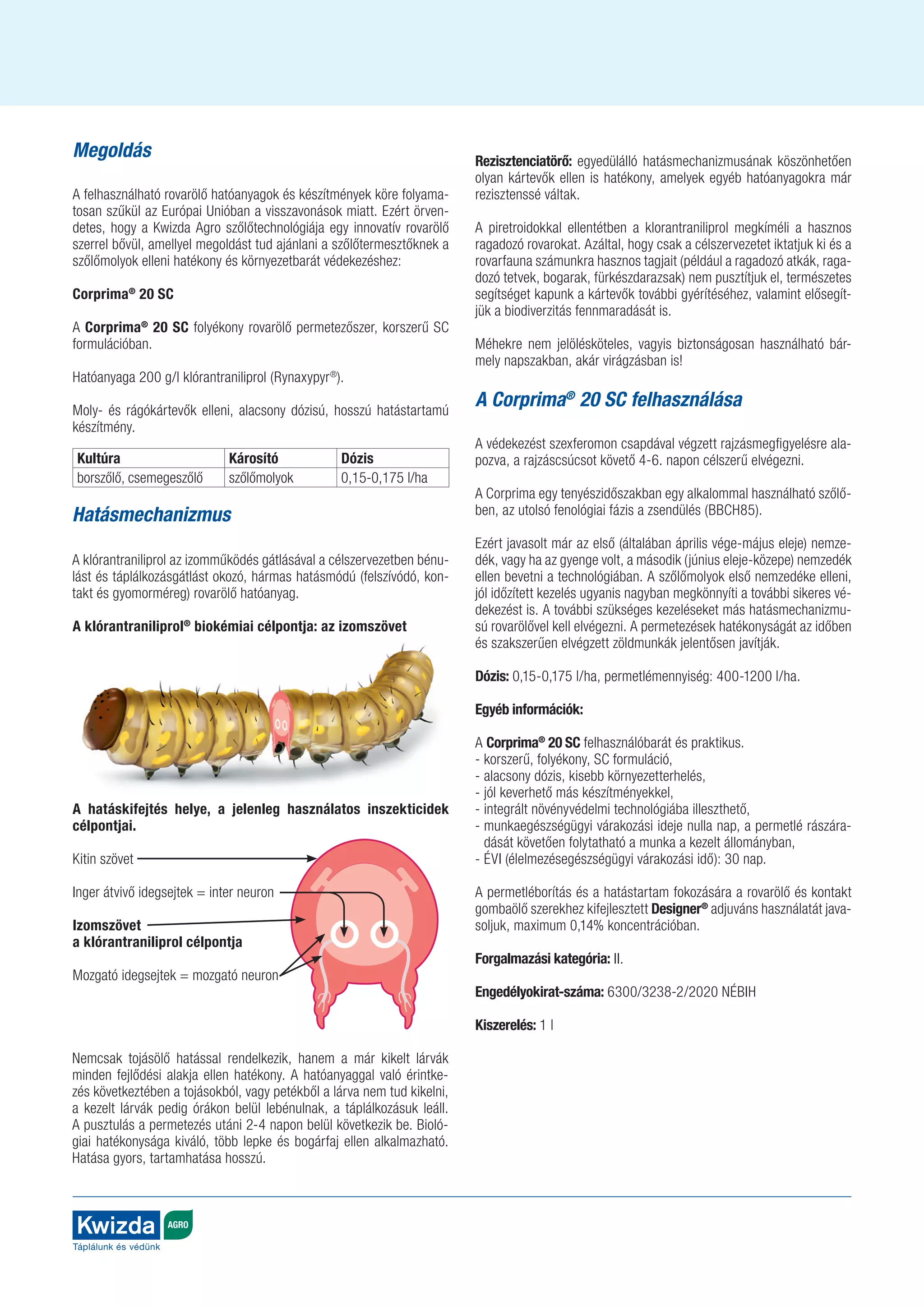Corprima leaflet a4 02 web | PDF