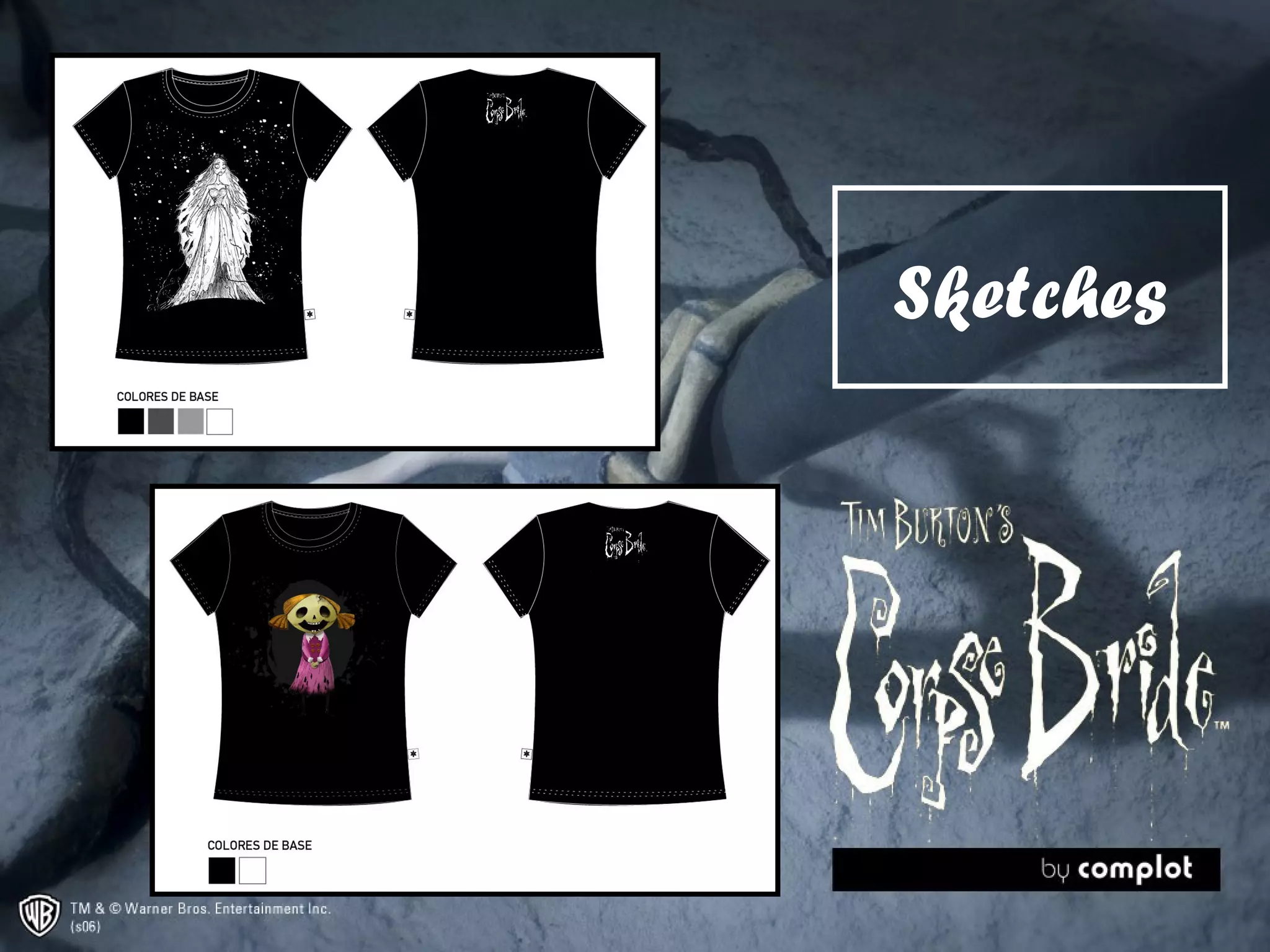 Corpse bride by complot | PPT