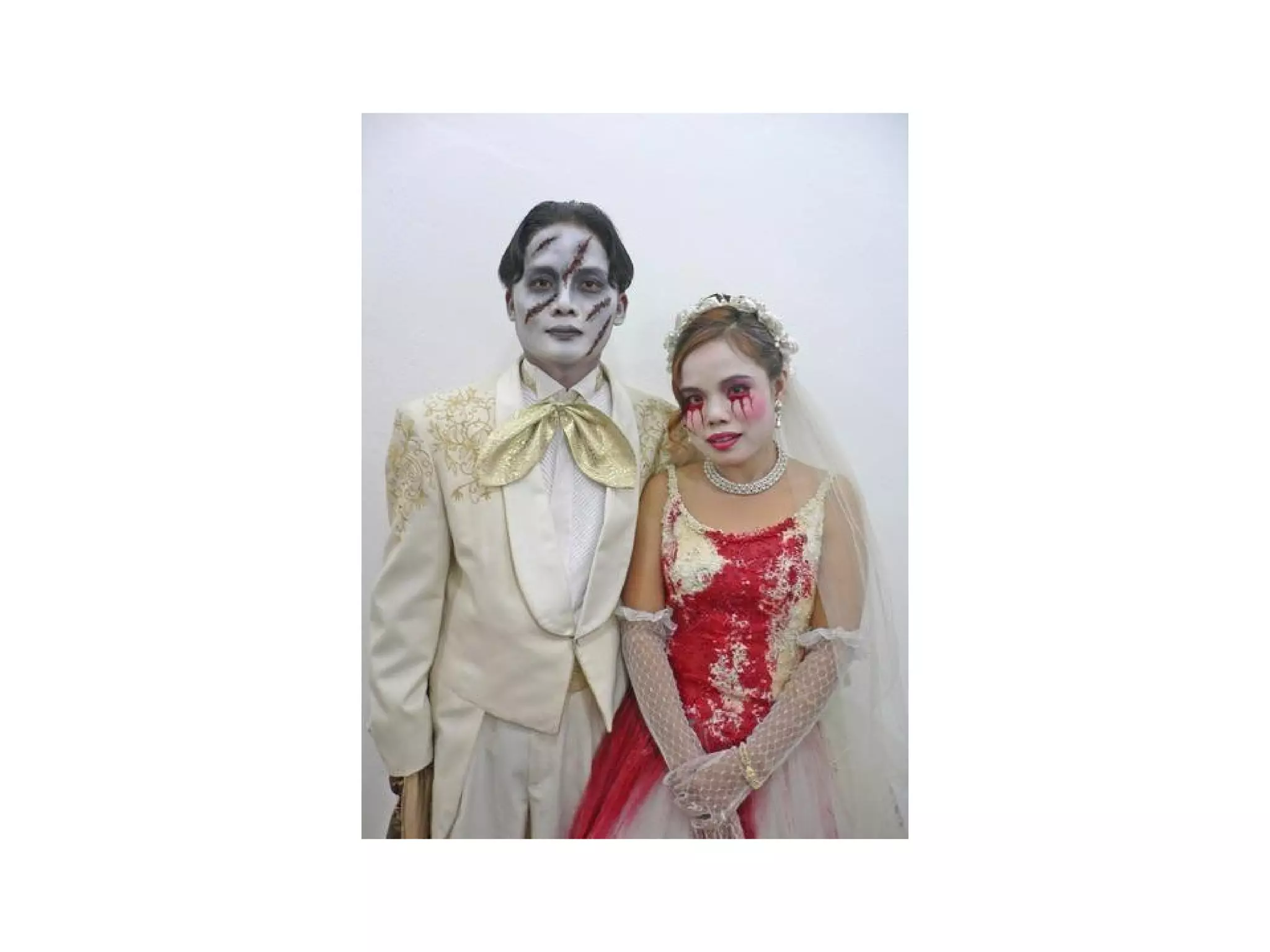 Corpse Wedding In Thailand | PPT