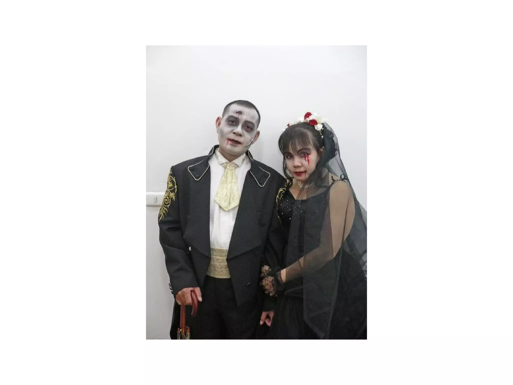 Corpse Wedding In Thailand | PPT